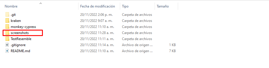 Reporte Comparación Visual - slozano95/pruebas_semana5 GitHub Wiki