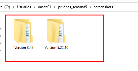 Reporte Comparación Visual - slozano95/pruebas_semana5 GitHub Wiki