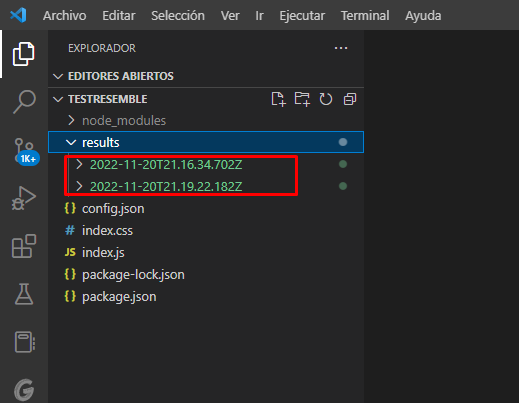 Reporte Comparación Visual - slozano95/pruebas_semana5 GitHub Wiki
