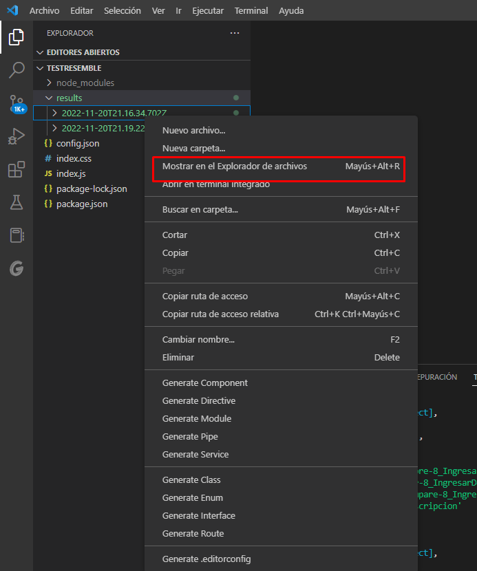 Reporte Comparación Visual - slozano95/pruebas_semana5 GitHub Wiki