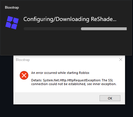 Error downloading ReShade · Issue #120 · bloxstraplabs/bloxstrap · GitHub