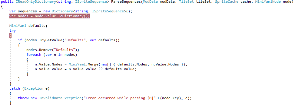 Defaults: breaks combine: Nodes · Issue #17140 · OpenRA/OpenRA · GitHub