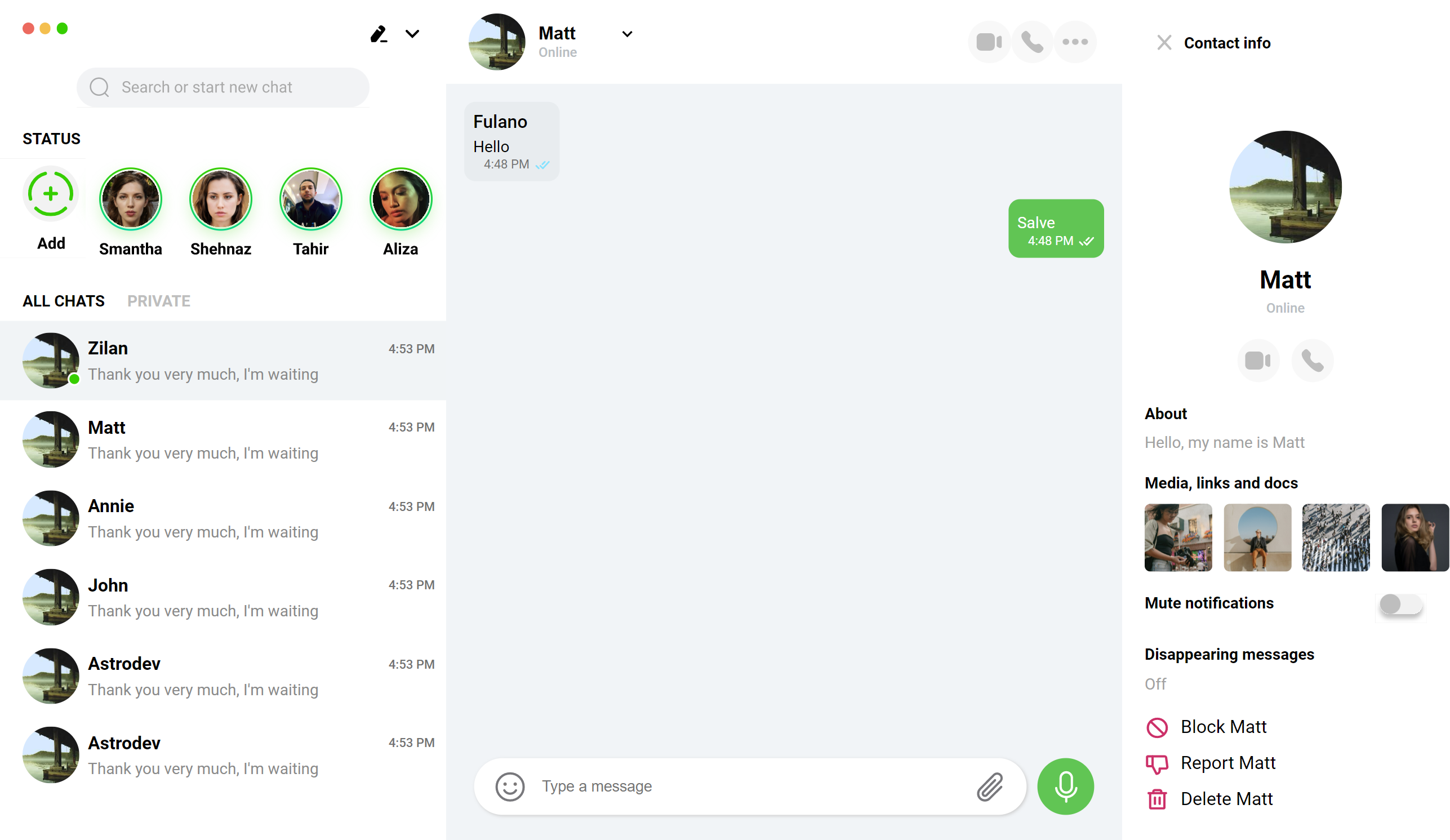 GitHub - giovanatiburtino/whatsapp-lab