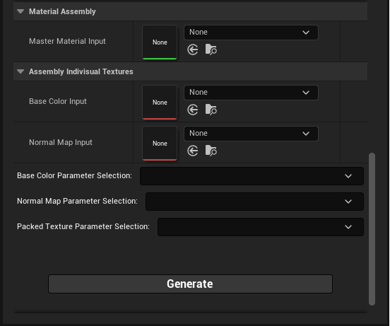 GitHub - Kranox21/ChannelMachine: Texture packing and unpacking tool ...