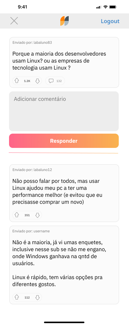 GitHub - Aleshirota/Projeto-Integrador-Front-end