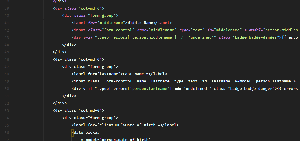 Vue Language Syntax Highlighting Issue · Issue 115815 · Microsoftvscode · Github