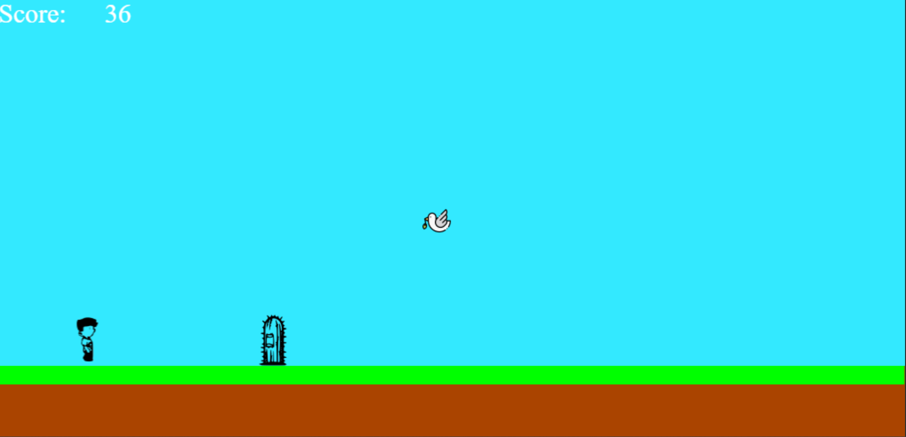 GitHub - Diegotua/pixel-runner