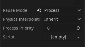 SceneTreeTween not updating when Pause Mode is active (Process mode is on) · Issue #64479 ...
