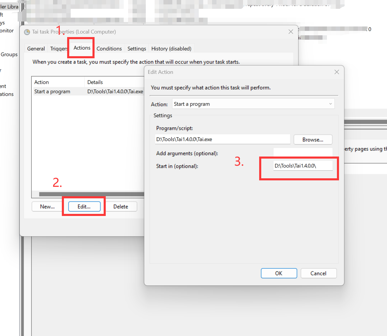程序崩溃 · Issue #111 · Planshit/Tai · GitHub