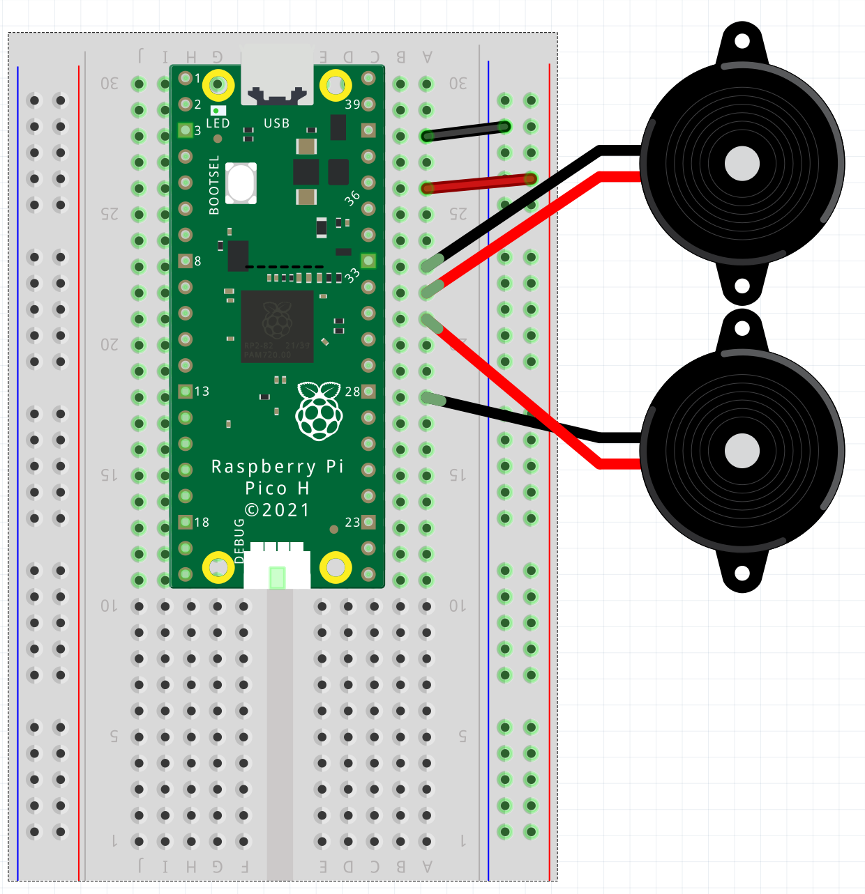 GitHub - Layer812/vgmpico: Raspberry PICO用の簡易VGM Playerです。