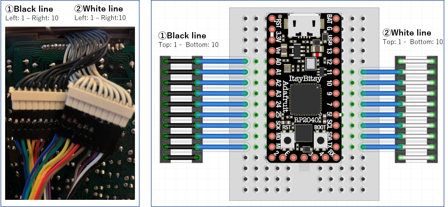 GitHub - Layer812/picokey: RP2040(ItsyBitsy)を使ったUSB HID Keyboardデバイスの実装 ...