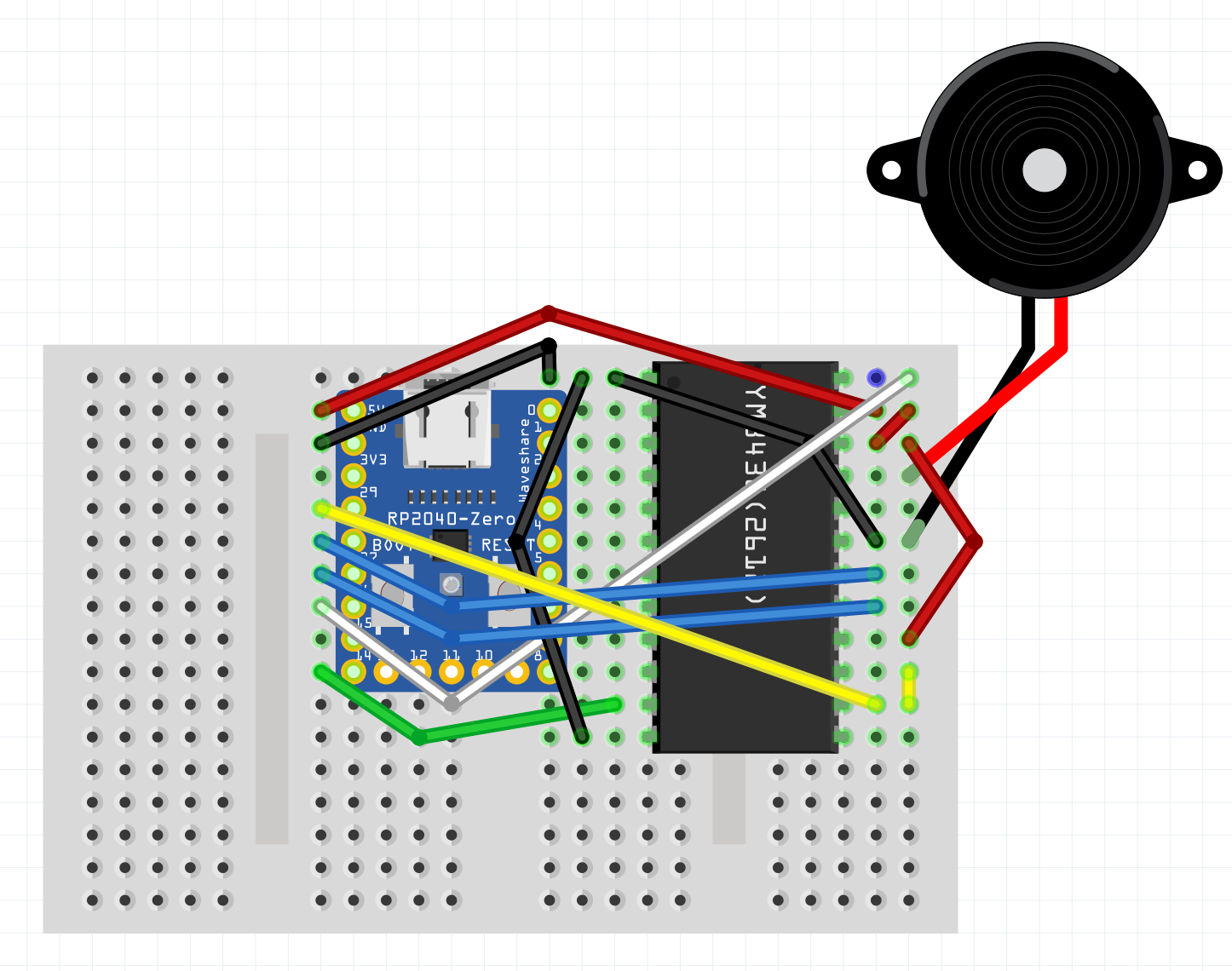 GitHub - Layer812/vgmpicoTurbo: Raspberry PICO(rp2040)向けVGMプレイヤー、少し早くてFM音源対応