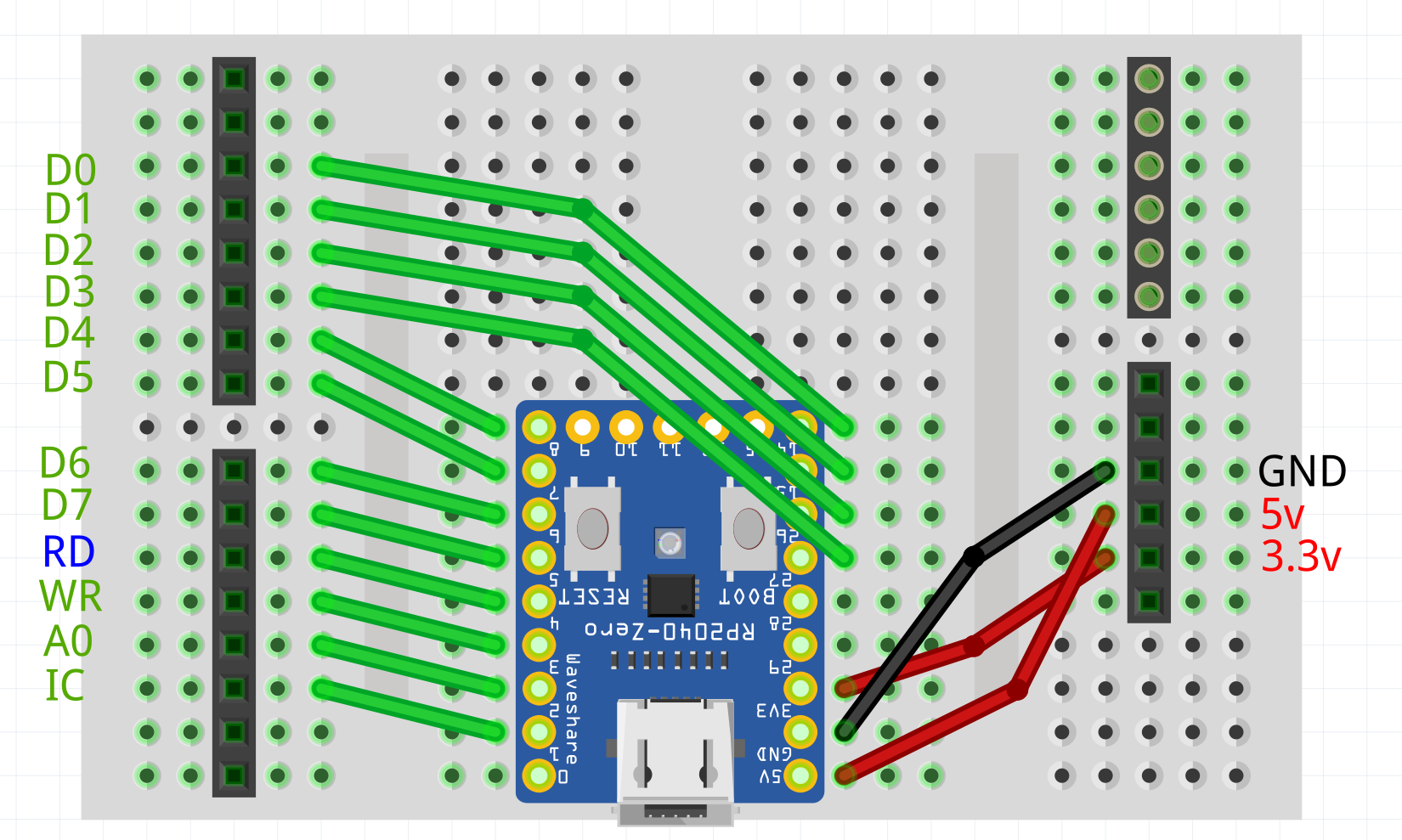 GitHub - Layer812/vgmpicoTurbo: Raspberry PICO(rp2040)向けVGMプレイヤー、少し早くてFM音源対応