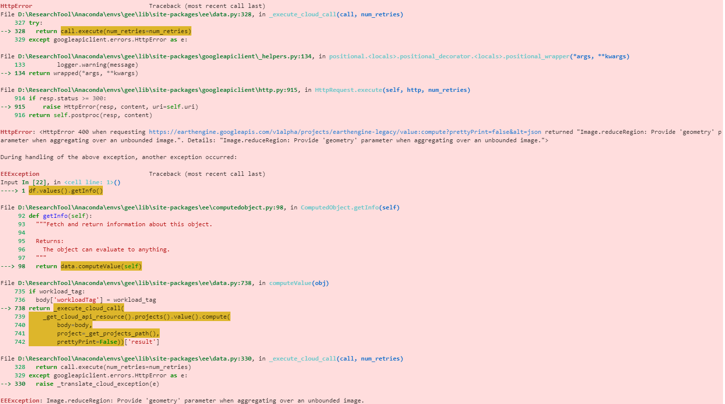 How to check the ee.dictionary · gee-community geemap · Discussion ...