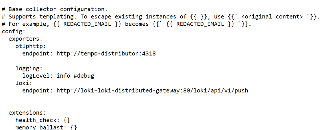 I Have An Issue With Exporter · Issue 1398 · Open Telemetryopentelemetry Operator · Github