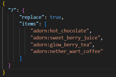 [Datapack]Did not run as expected · Issue #132 · Globox1997/Dehydration · GitHub