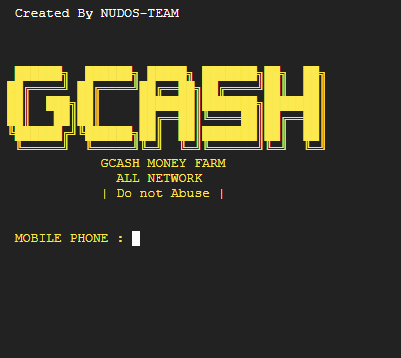 GitHub - SAMPNUDOS/GcashFarm