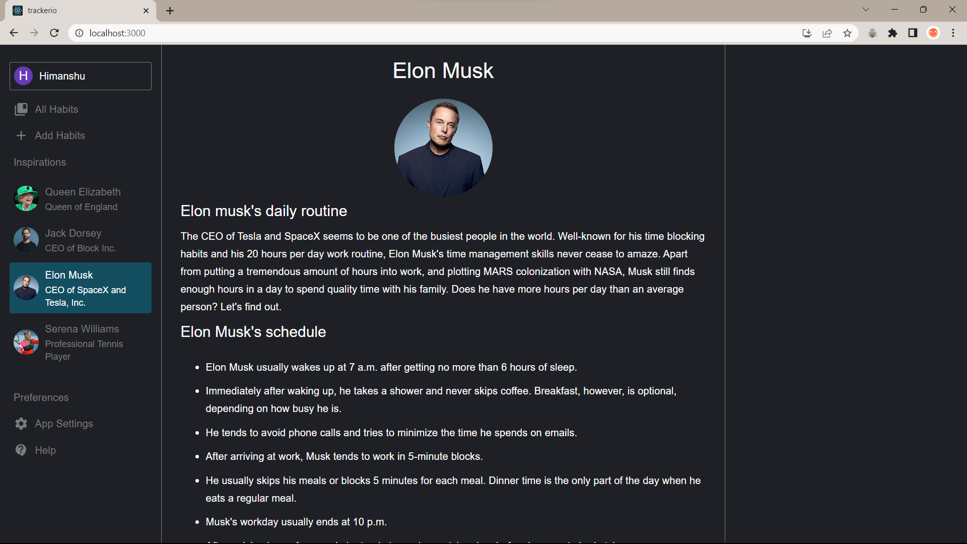 GitHub - Him-pathak/trackerio