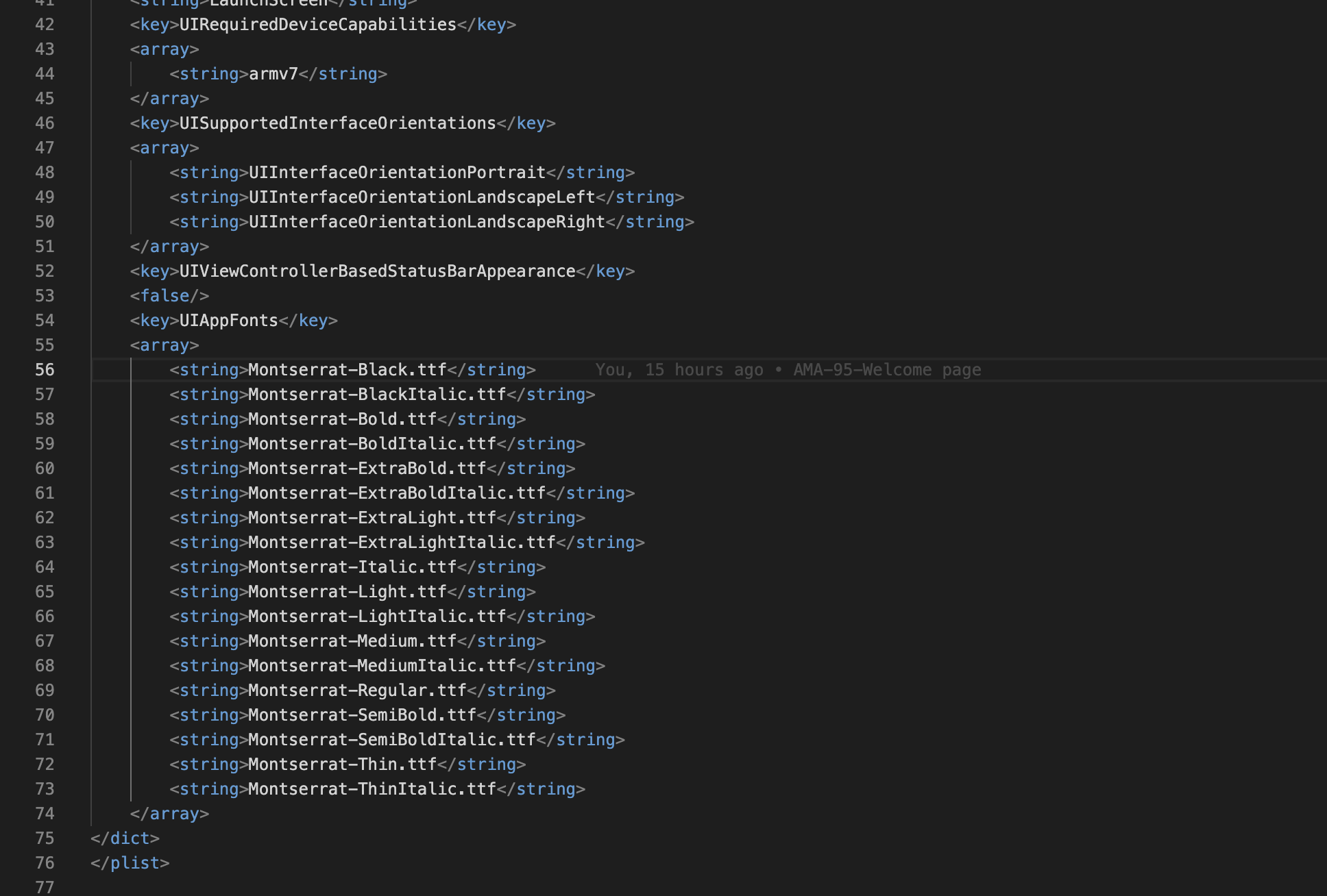 Custom Font Link Issue · Issue 329 · React Native Tvosreact Native Tvos · Github 8111