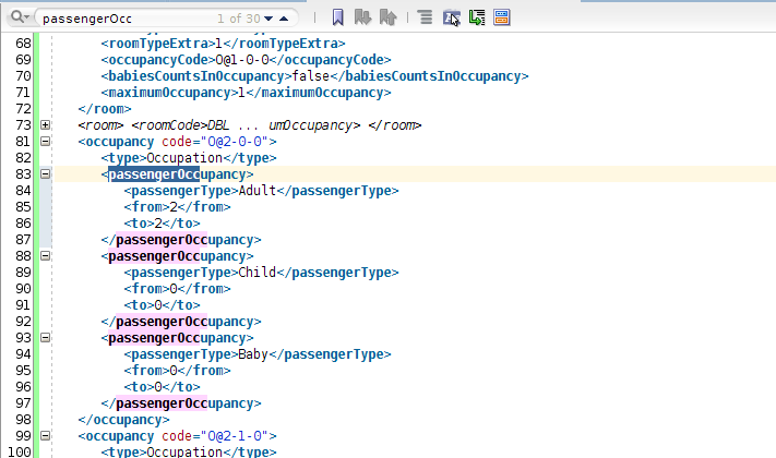 [Feature Request] Code folding in XML field value panel · Issue #6498 ...
