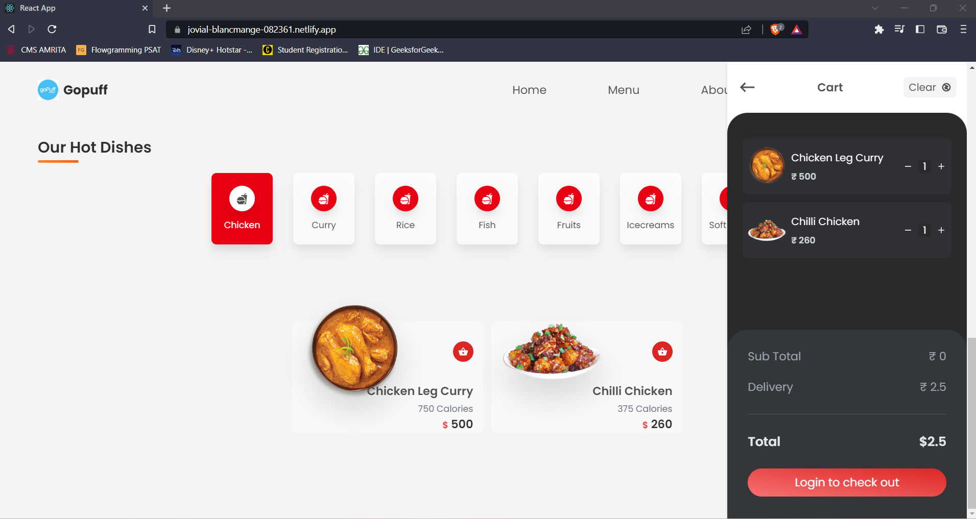 GitHub - Siva09-pixel/gopuff-fooddelivery