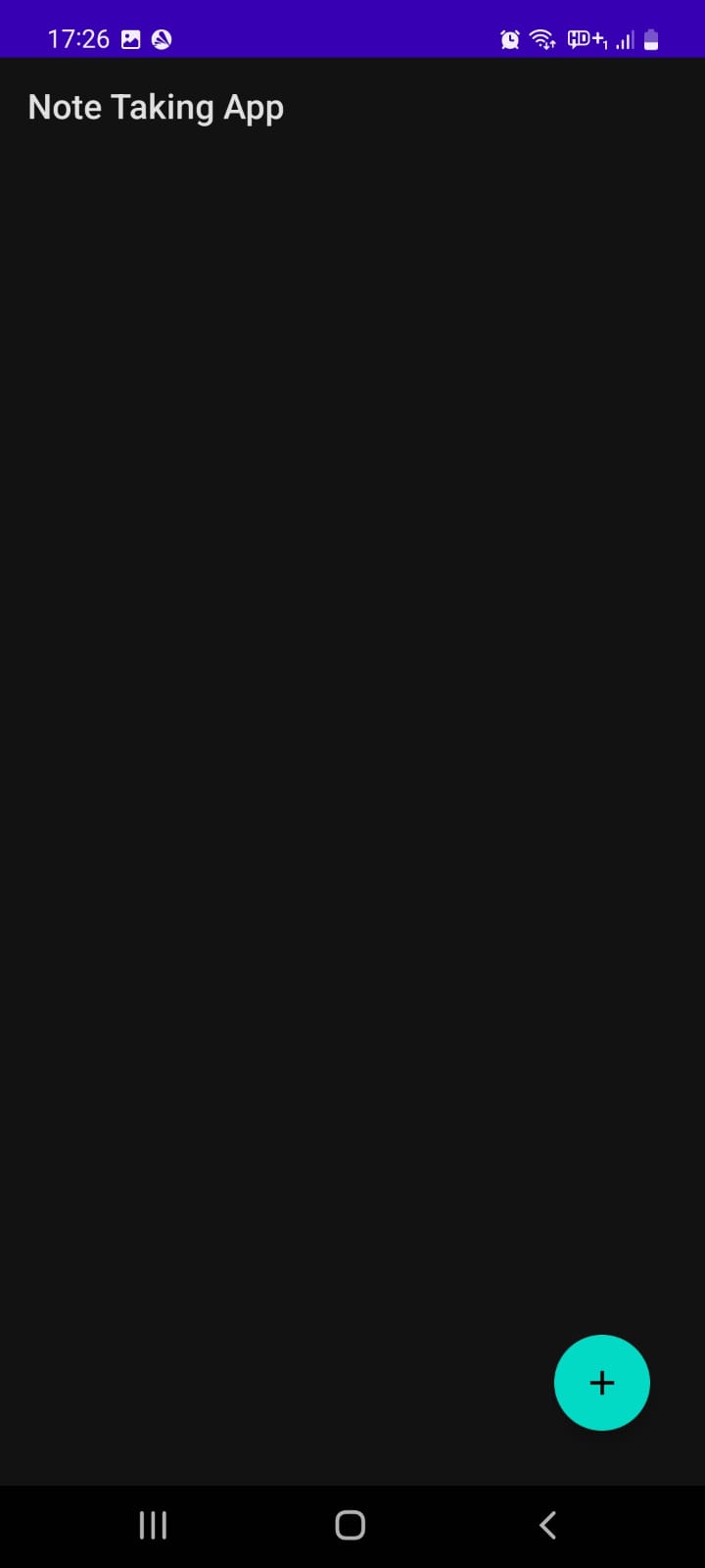 GitHub - yusufgorkem/Note-Taking-App