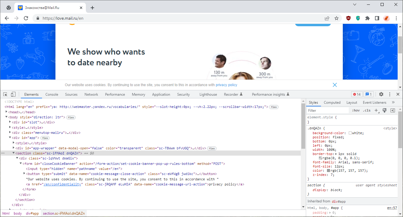 mail.ru · Issue #13527 · easylist/easylist · GitHub