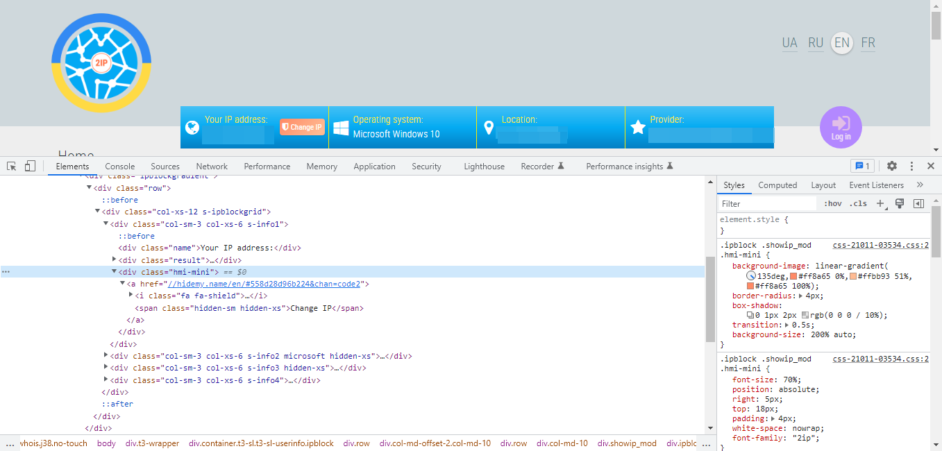 2ip.me · Issue #13596 · easylist/easylist · GitHub