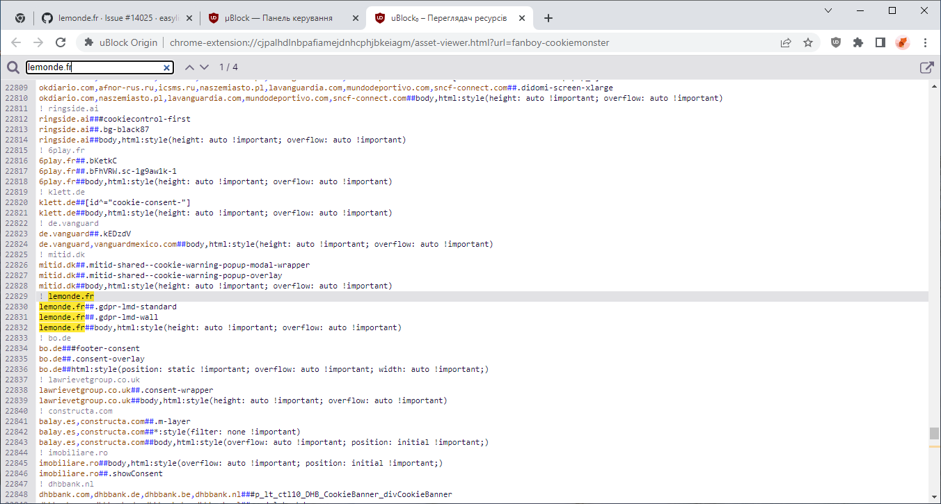 lemonde.fr · Issue #14025 · easylist/easylist · GitHub