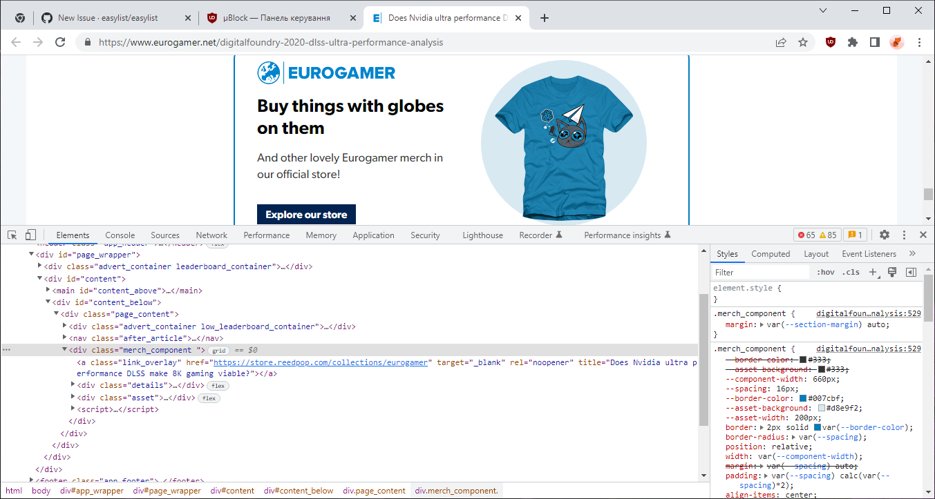 eurogamer.net · Issue #14600 · easylist/easylist · GitHub