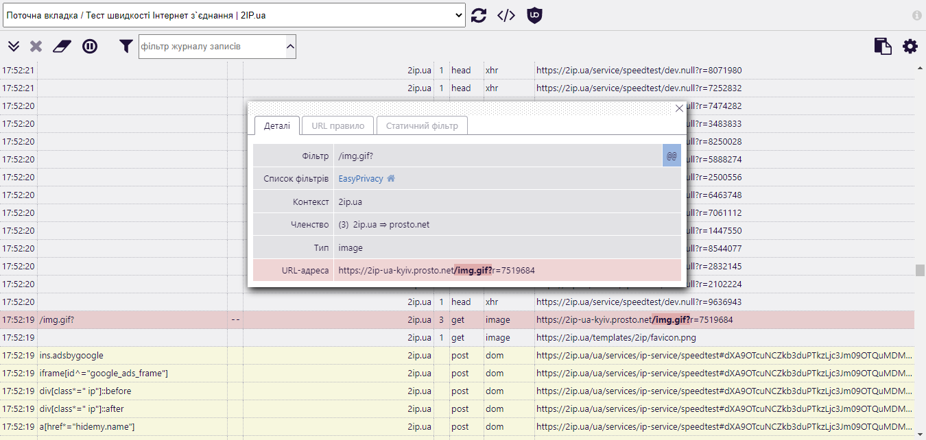 2ip.ua[EasyPrivacy] · Issue #15277 · easylist/easylist · GitHub