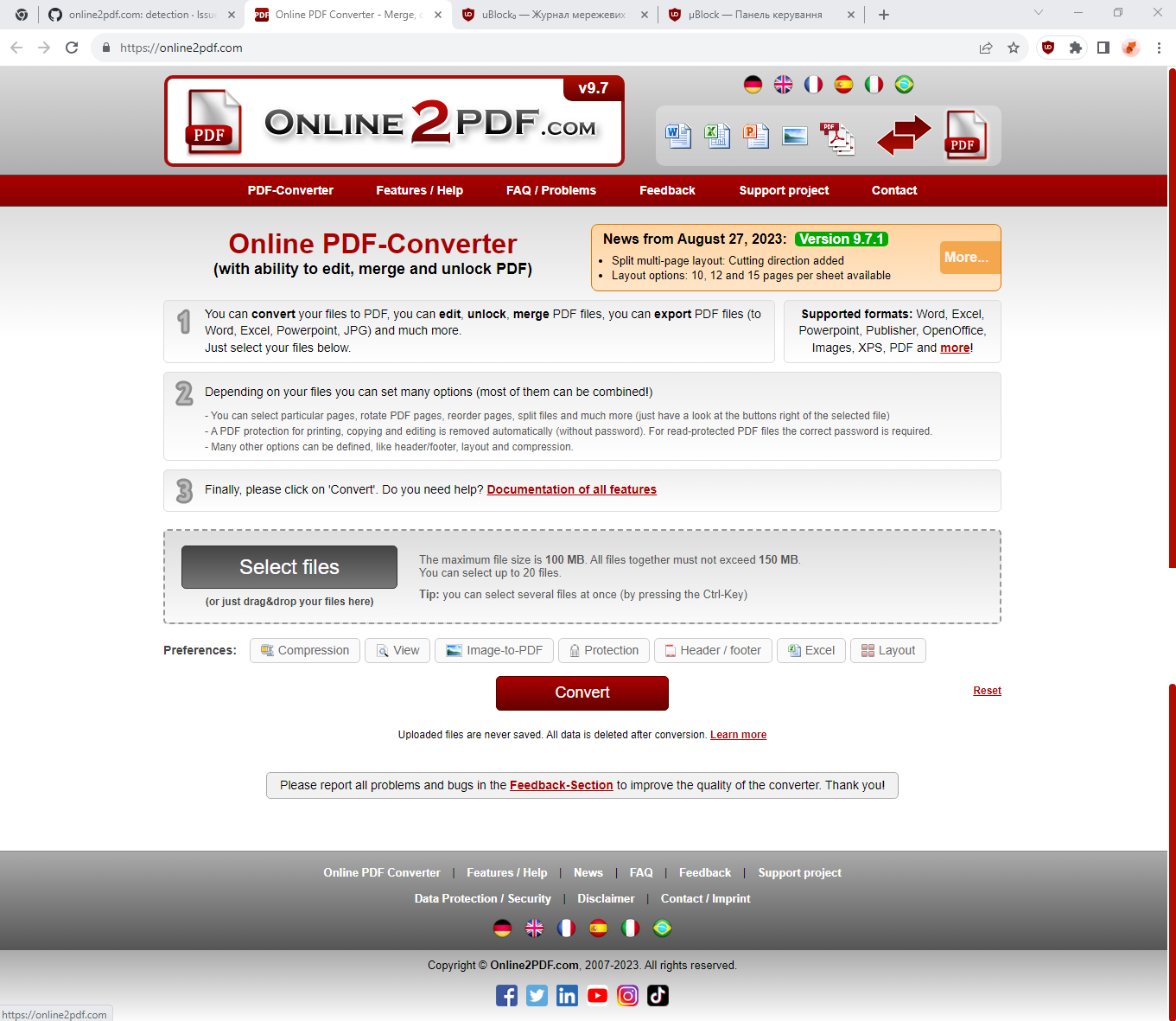 online2pdf.com: detection · Issue #20632 · uBlockOrigin/uAssets · GitHub