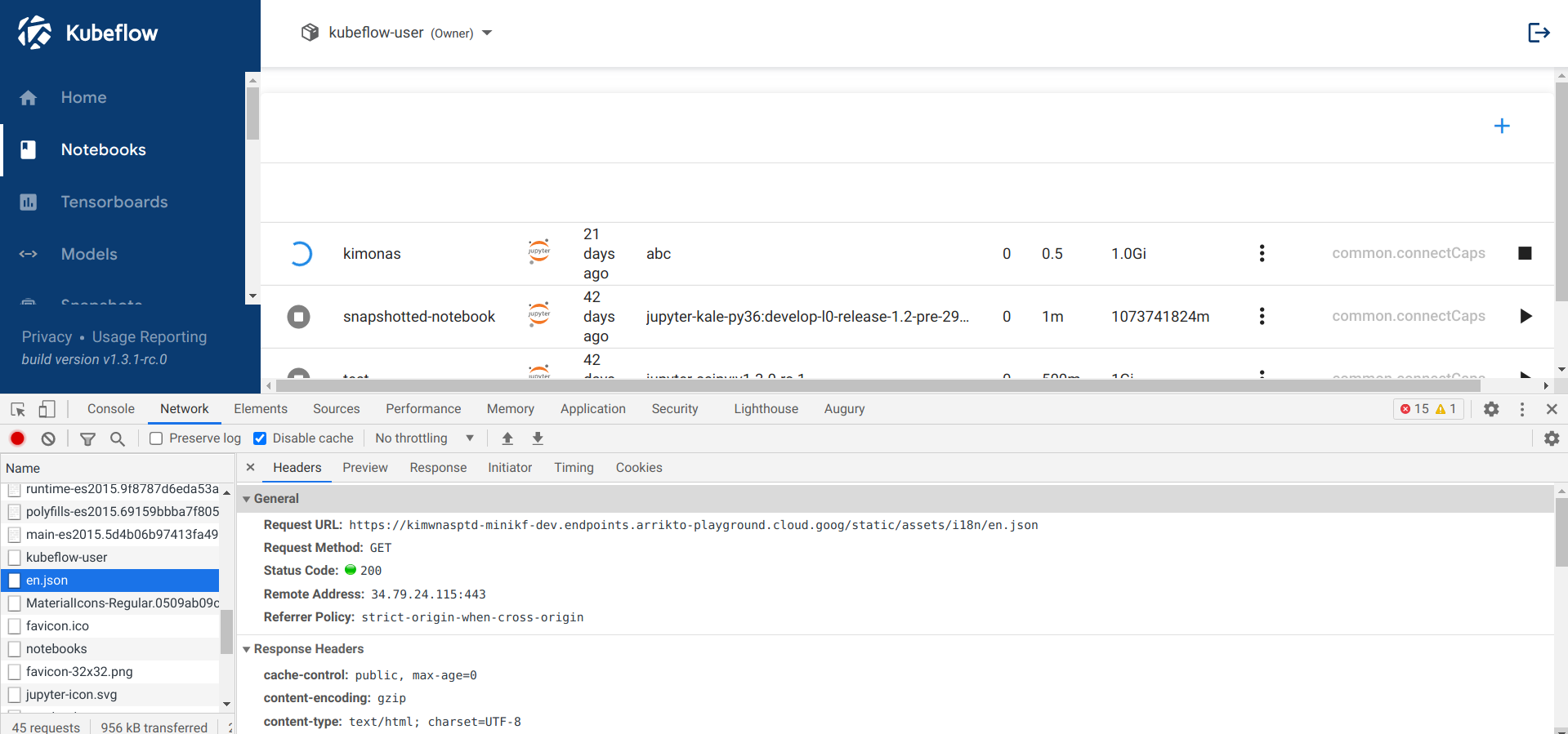 Web Apps Do Not Render The Translated Text Properly · Issue 6033 · Kubeflow Kubeflow · Github