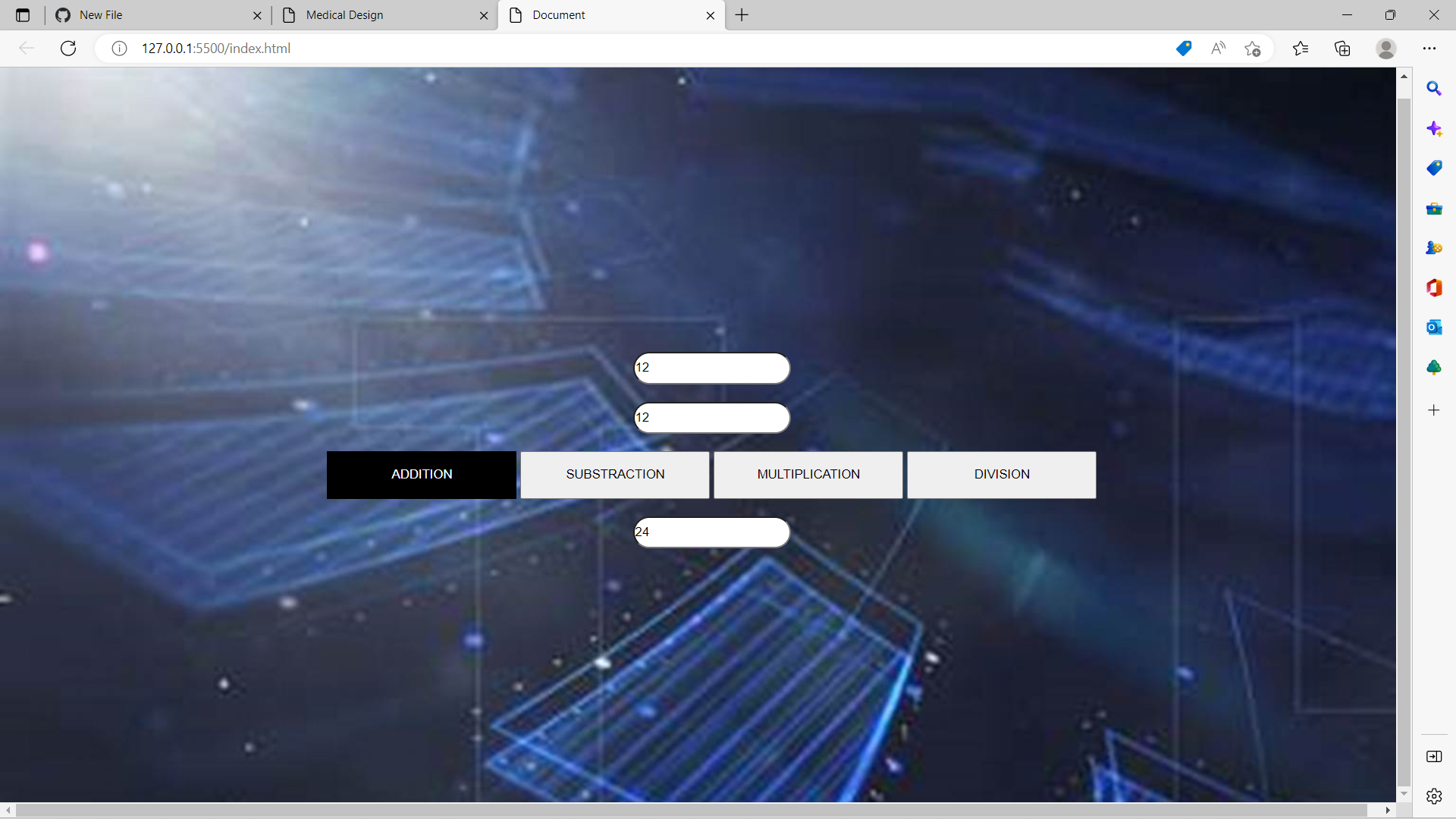 GitHub - adityagaikwad45/calculator.github.io