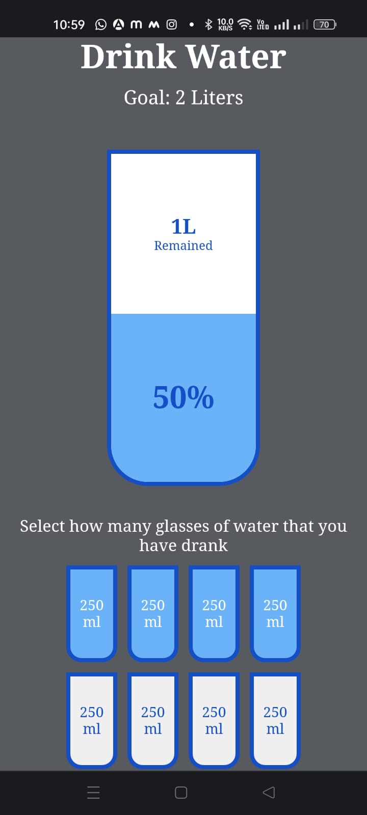 GitHub - adityagaikwad45/water-intake-goal