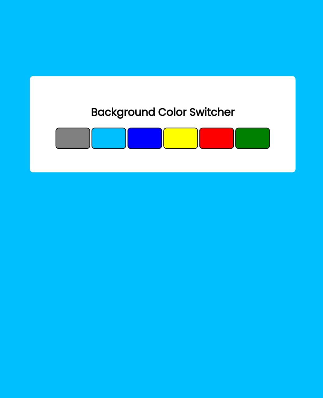 GitHub - adityagaikwad45/background-color-changer