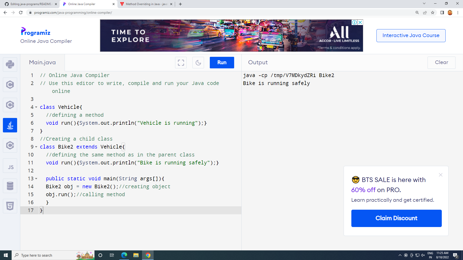 GitHub - sselva11/java-programs: snapshots for program output