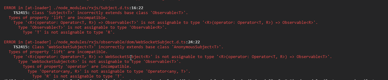 Tree Shaking? · Issue #271 · TrilonIO/aspnetcore-angular-universal · GitHub