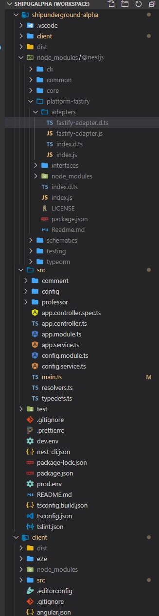 Declaration Navigation shouldn't expand entire node_modules folder ...