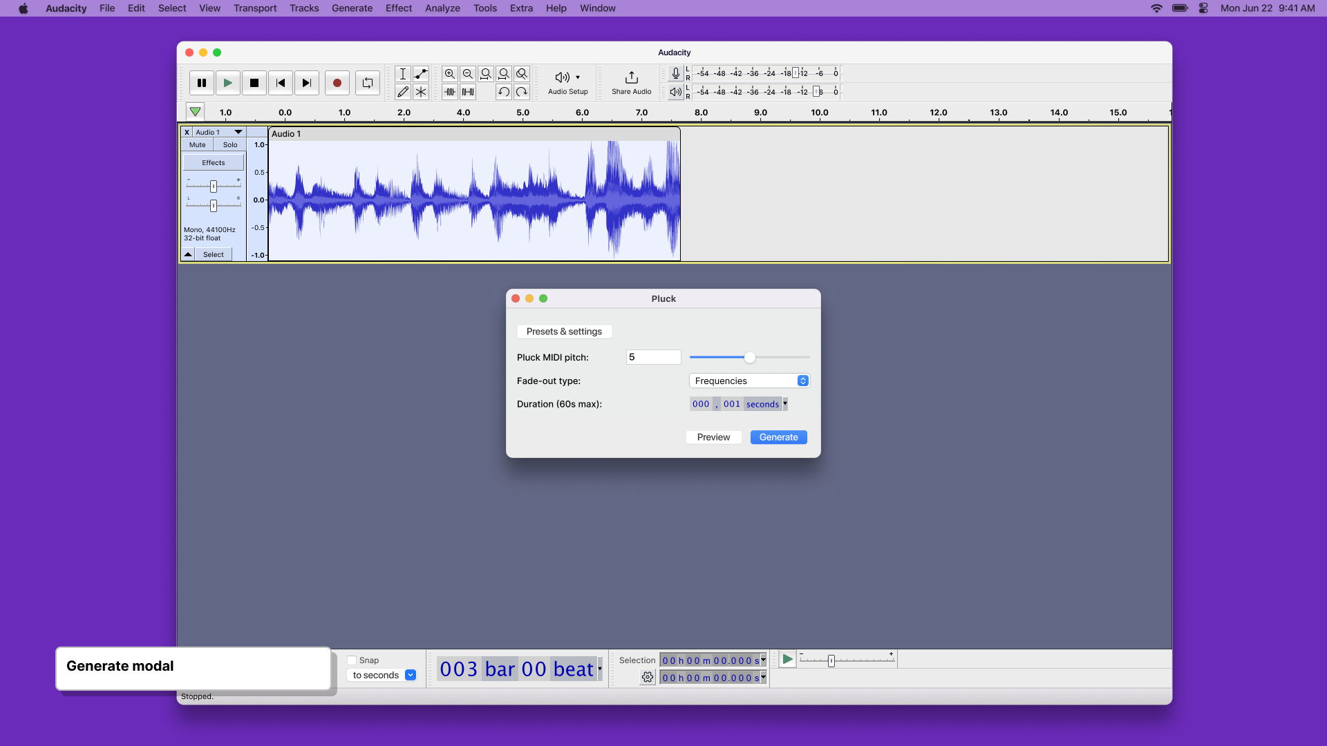 Move OK/Cancel/Preview down in EGATs · Issue #3615 · audacity/audacity · GitHub