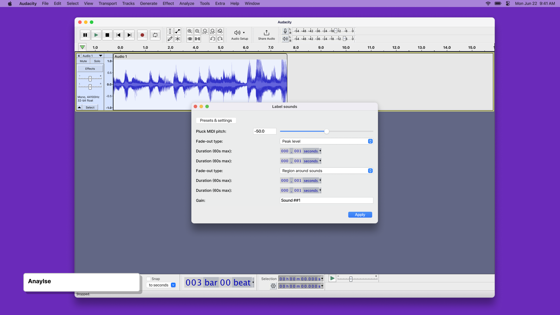 Move OK/Cancel/Preview down in EGATs · Issue #3615 · audacity/audacity · GitHub