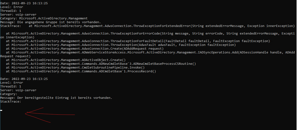 The Script stops · Issue #352 · Badgerati/Pode.Web · GitHub