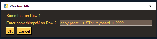 [Question] - Keyboard input issue with non ASCI șțȘȚ show questionmark · Issue #6217 ...