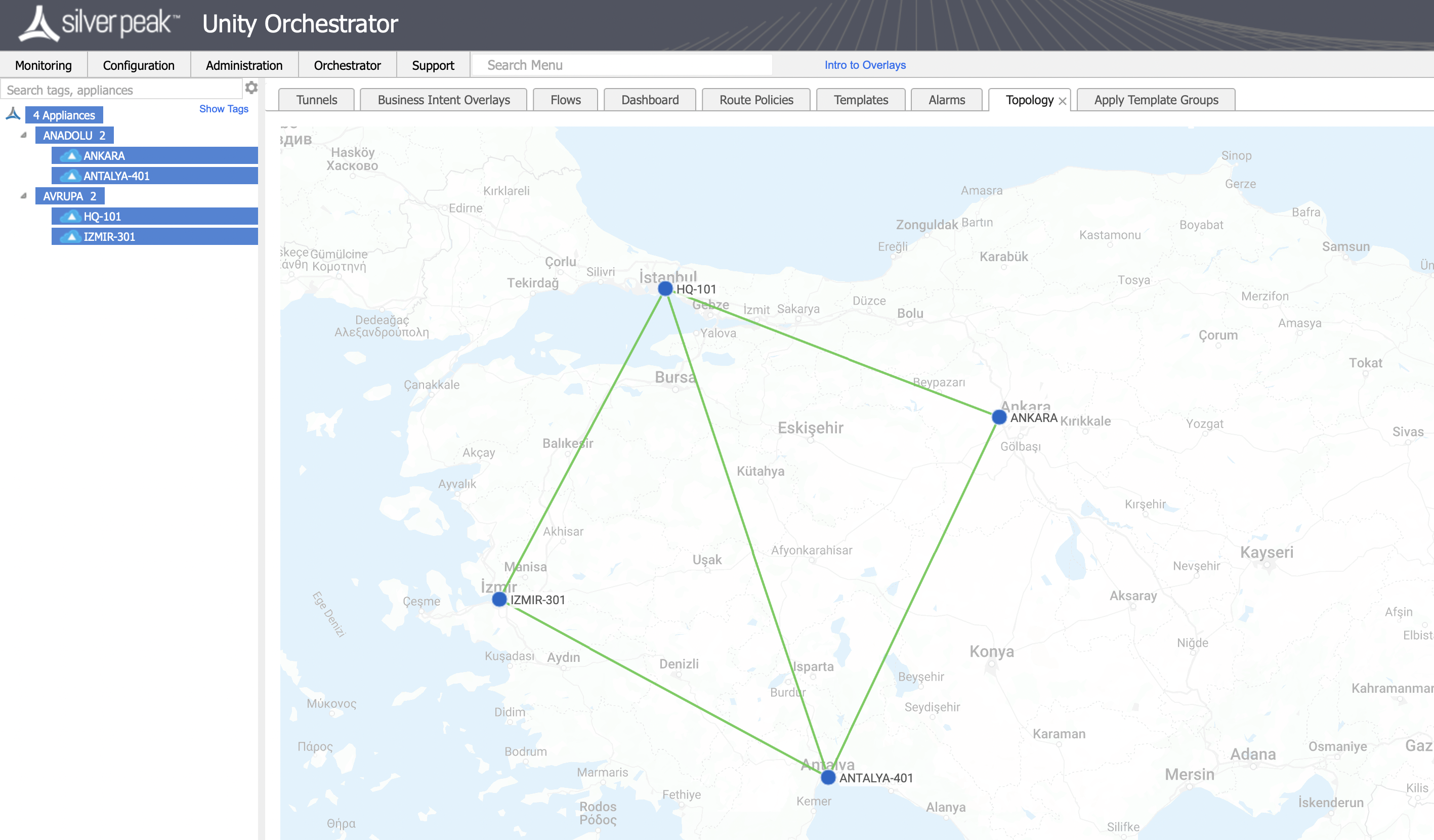 GitHub - dennis0root/aruba-sdwan: Aruba Silver-Peak SD-WAN solution with Multicast Routing