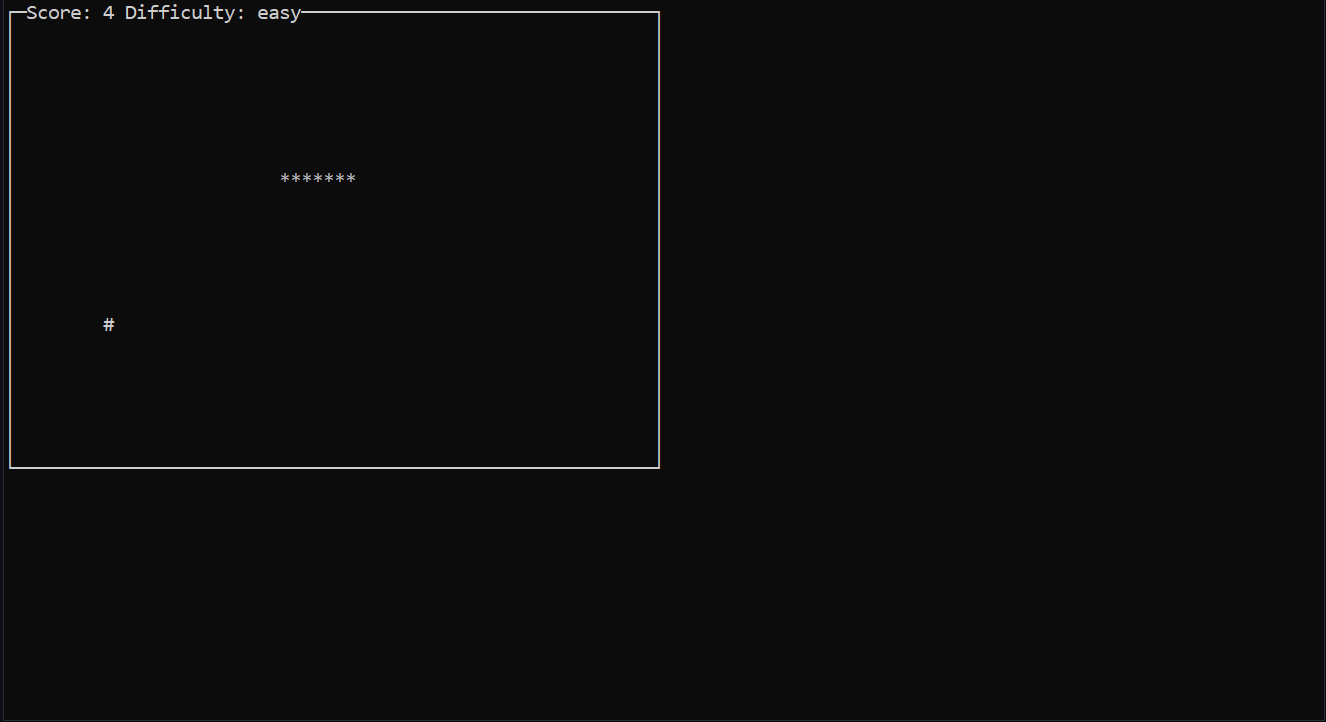 GitHub - EliasUshus/Python-Snake-Game: My Python snake game