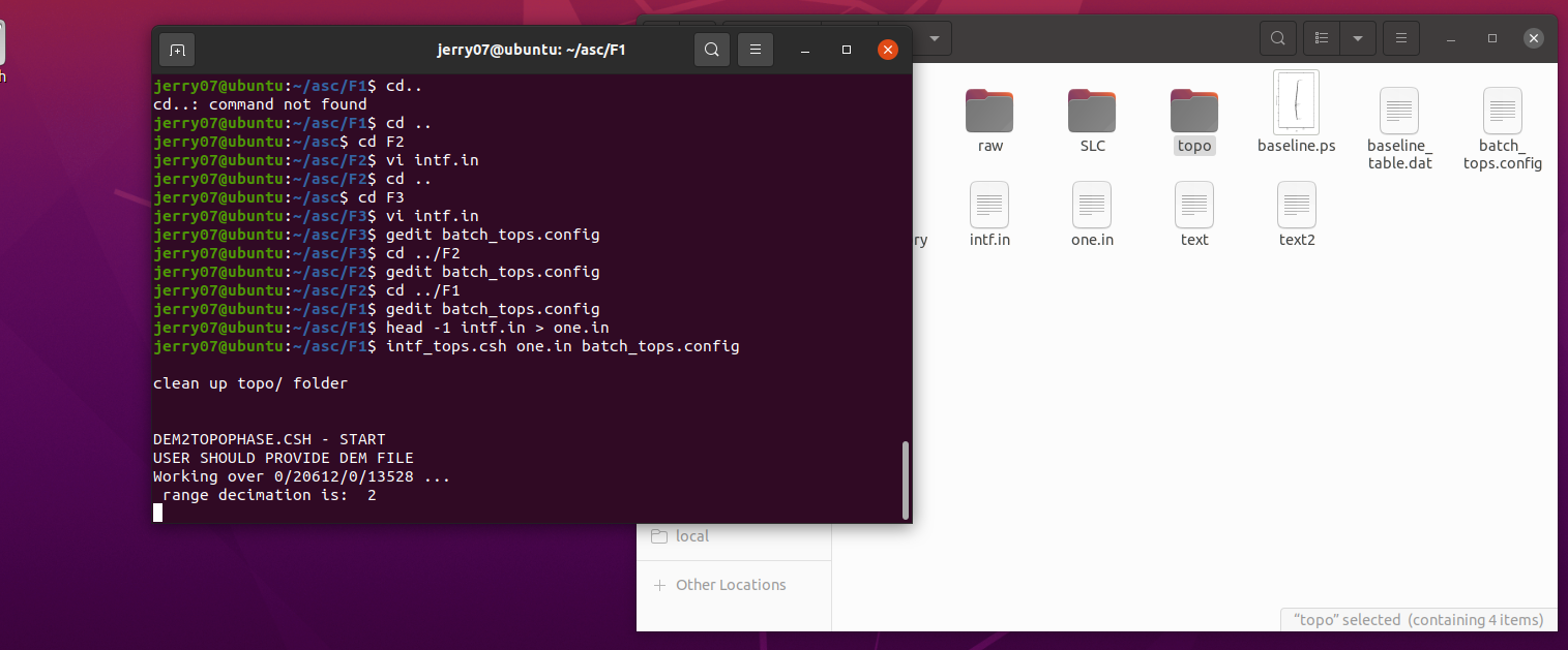 [HELP]: help ！is something wrong in my intf process there are too much errors in my intf.log ...
