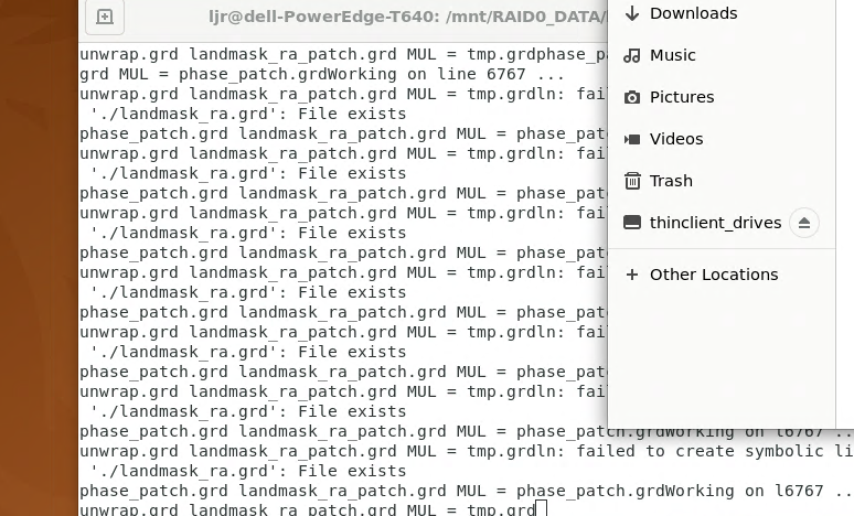 [Help]: my ymax of landmask always not fit，but i really input ymax from grd file · Issue #428 ...