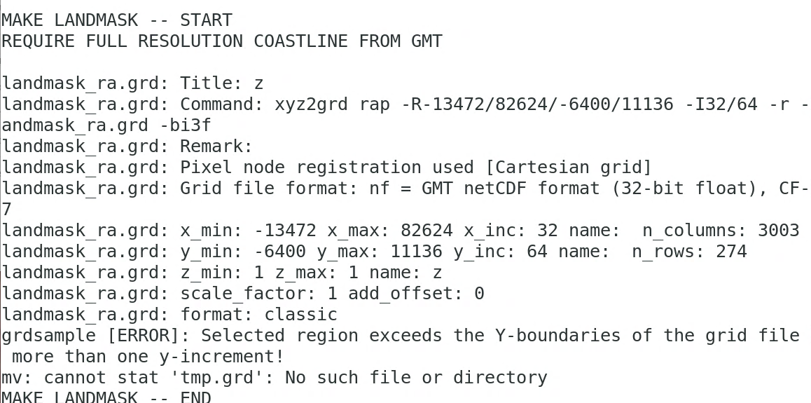 [Help]: why dem always doesn't fit · Issue #482 · gmtsar/gmtsar · GitHub