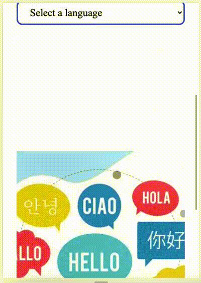 GitHub - Code-With-Amine/translation-game: Website to test your ...