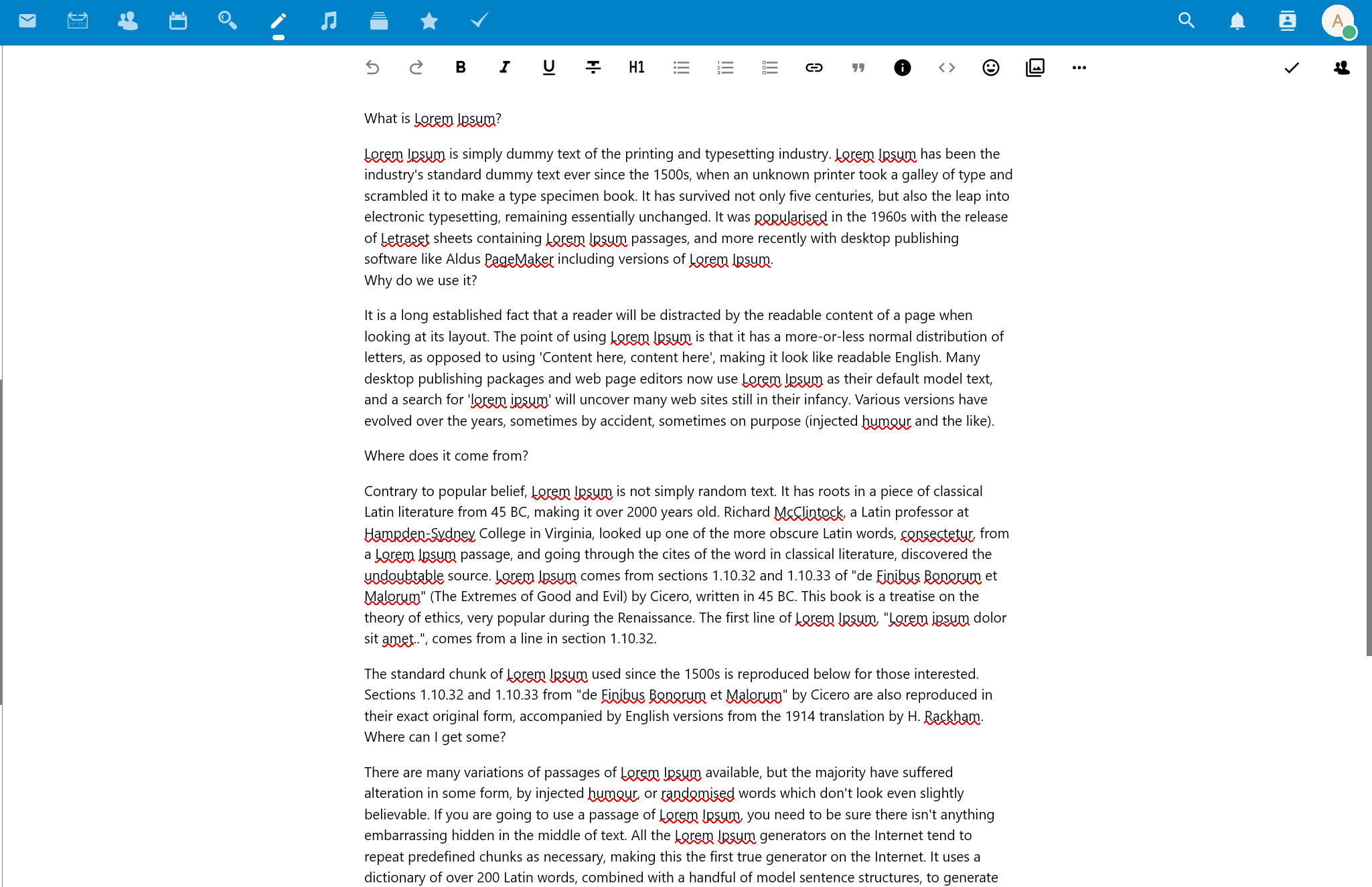 Tiny text and huge margins · Issue #4620 · nextcloud/text · GitHub